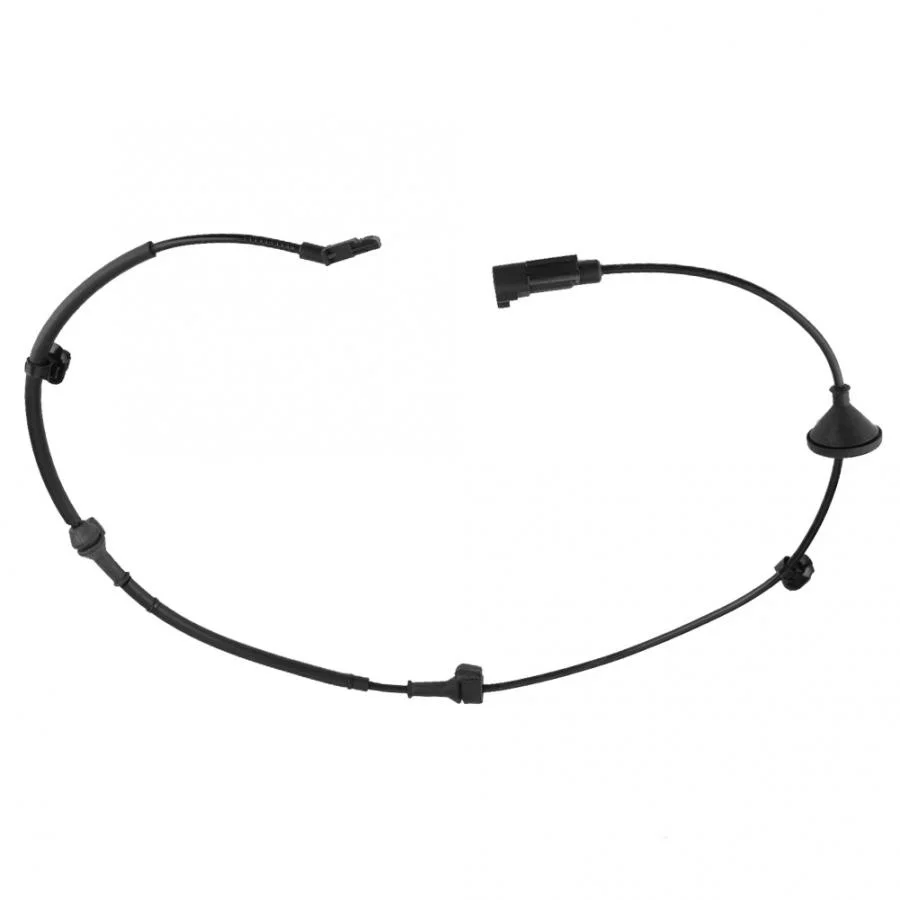 Uxcell 1 Pcs Rear Left ABS Speed Sensor For Mitsubishi Outlander 2007 ...