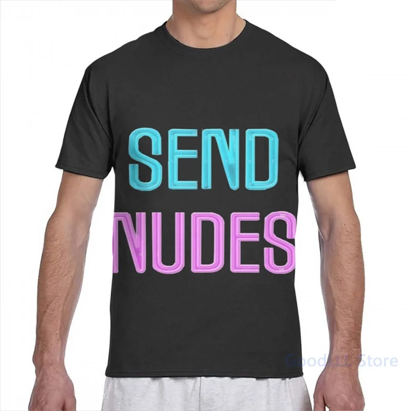 Camiseta De Manga Corta Para Hombre Y Mujer Camisa Con Estampado