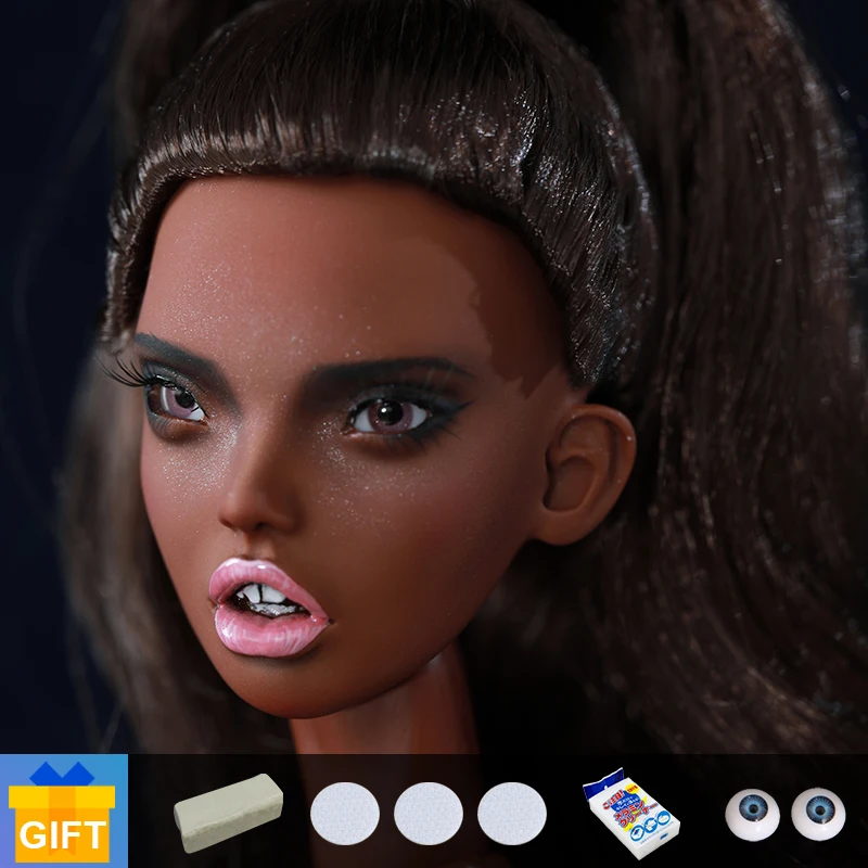 Winona 1/4 BJD Doll Resin toys for Kids MSD Russian Sister doll ...