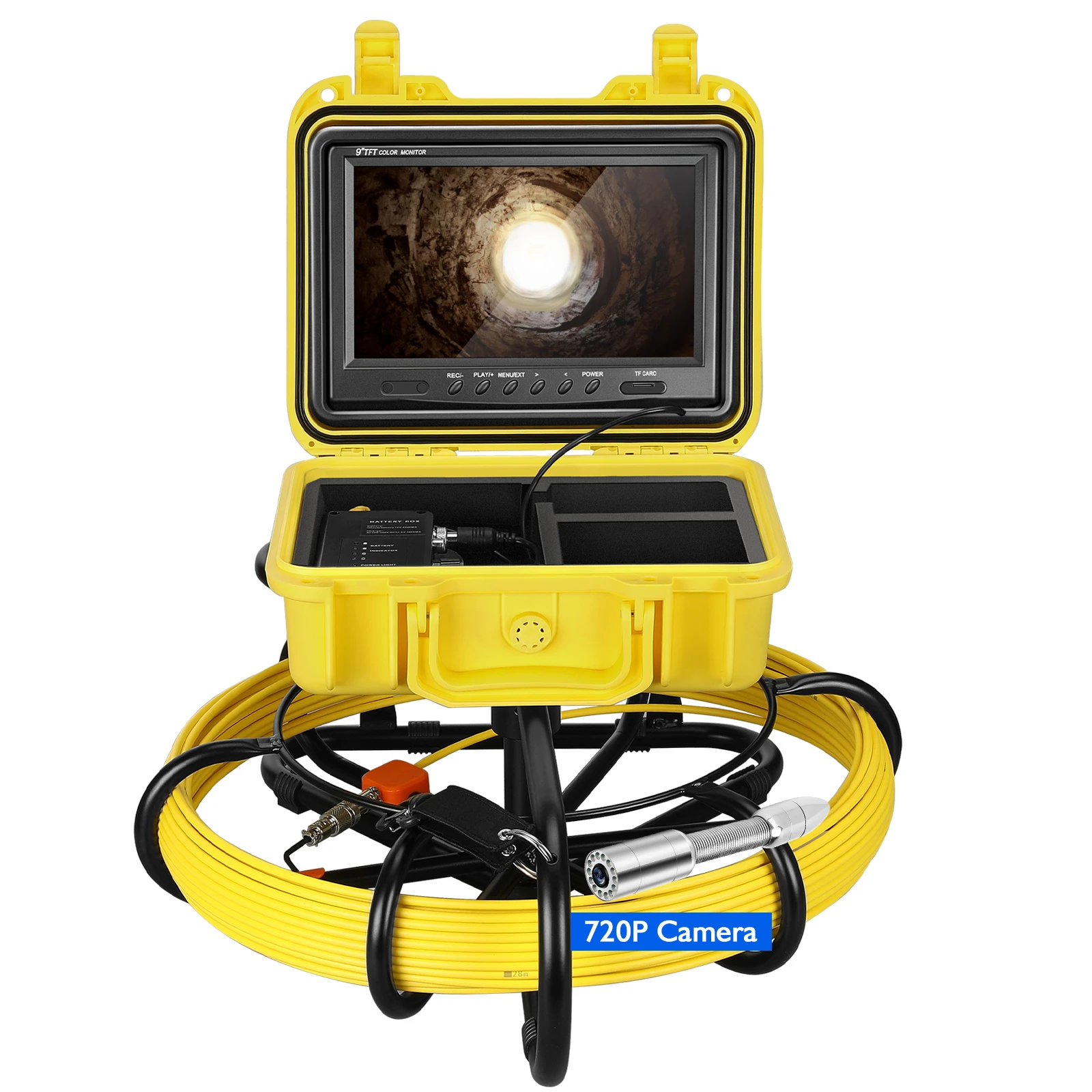 LCD 9 16GB