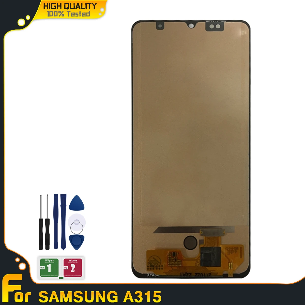 6.4" Incell LCD For Samsung Galaxy A31 A315 A315F SM A315F/DS LCD ...