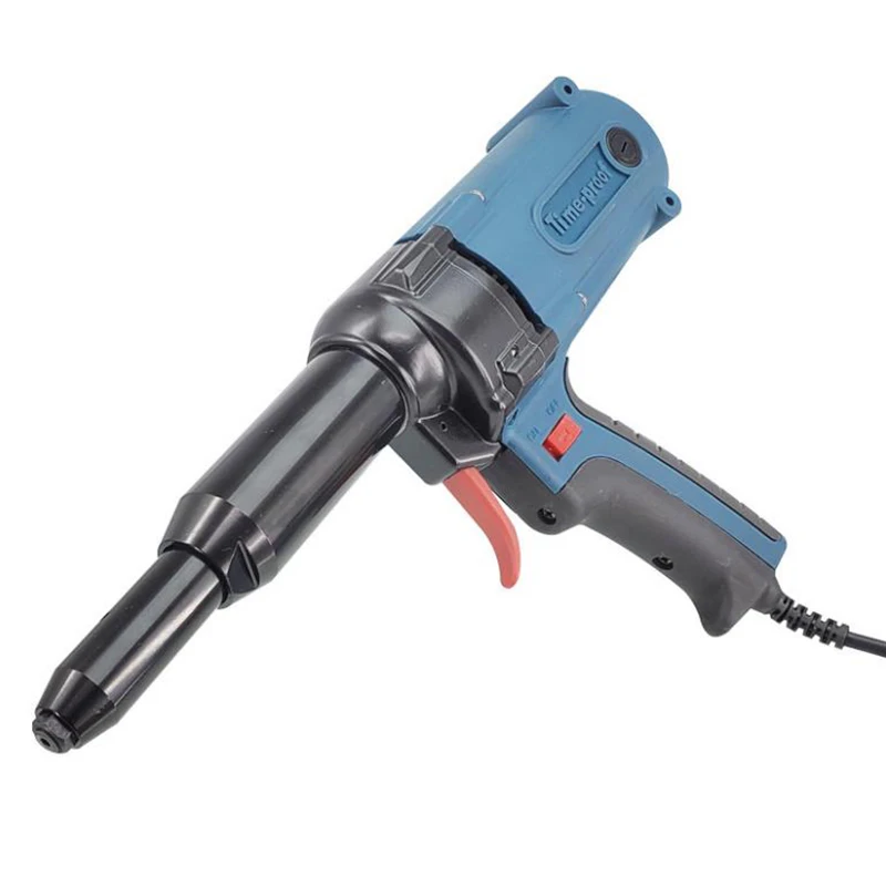 220v Tac500 Electric Rivet Gun Riveting Tool Electrical Riveter Power ...