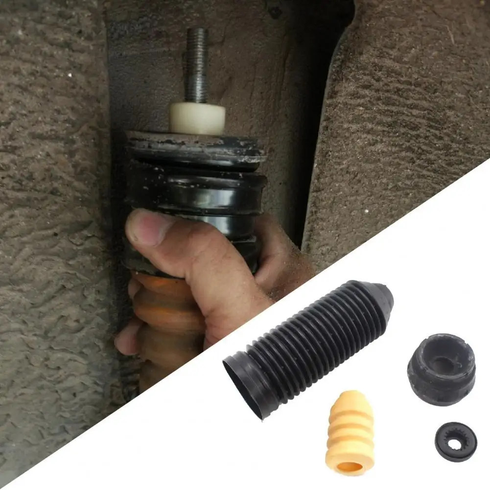 1Set-Bump-Stop-Updated-Shockproof-Rubber-Elastic-Front-Bump-Stop ...