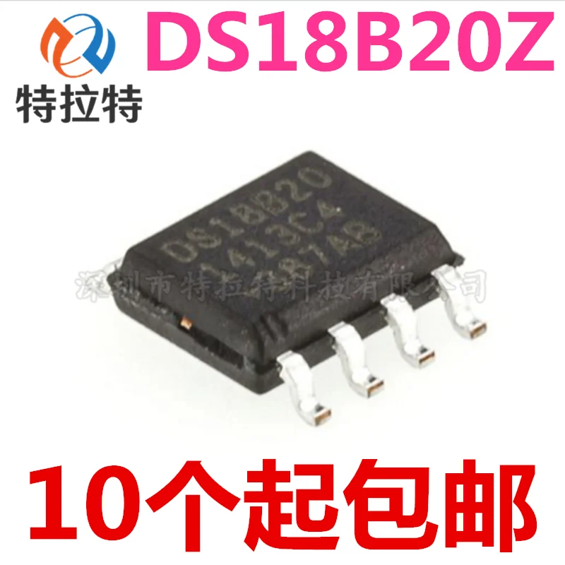 100% 신규 및 기존 ds18b20 ds18b20z sop 8|교체부품&액세사리| - AliExpress