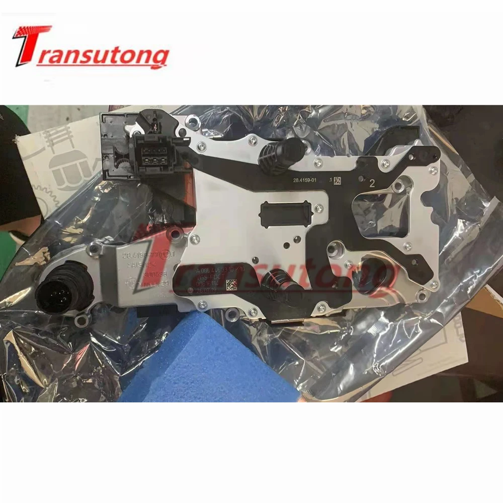 New-Original-724-DSG-Gearbox-Transmission-Control-Unit-TCU-A0002703600 ...