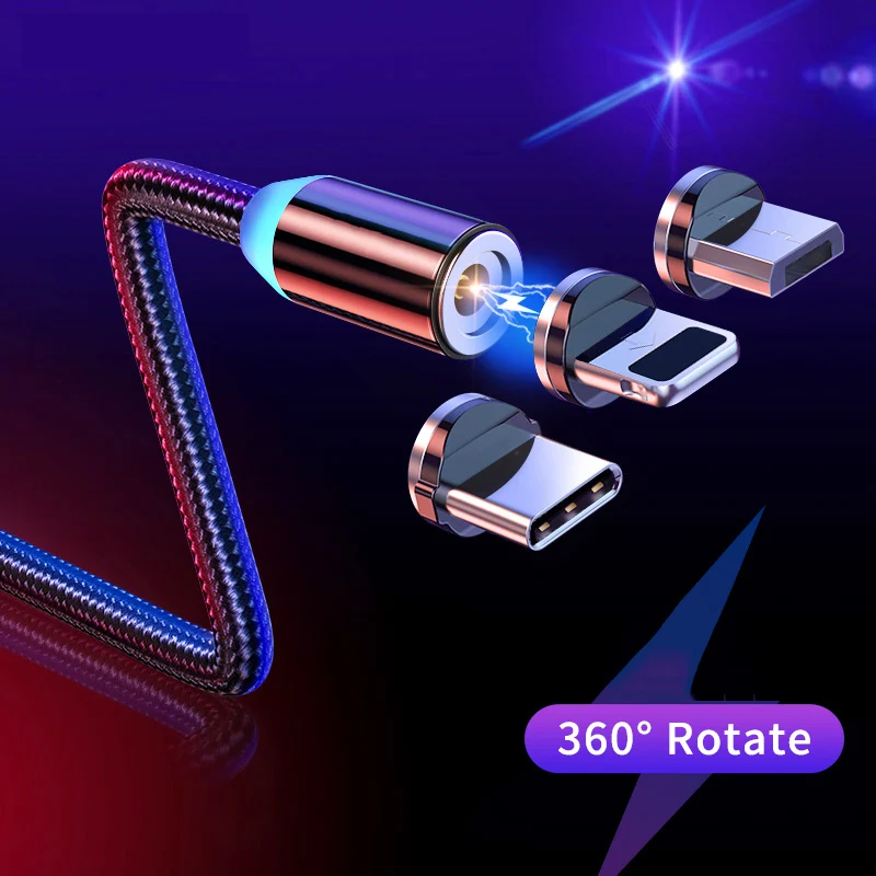 Fast Magnet Magnetic Type C Usb Cable Adapter | Magnetic Phone Adapter ...