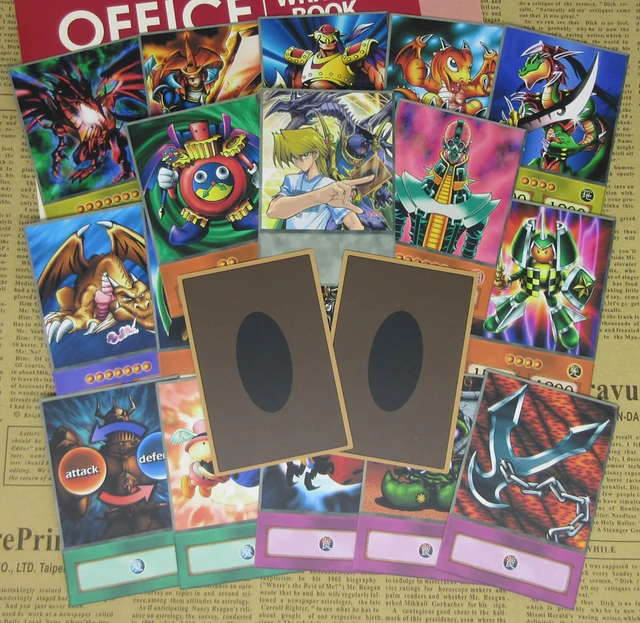 Yu Gi Oh Joey Cards