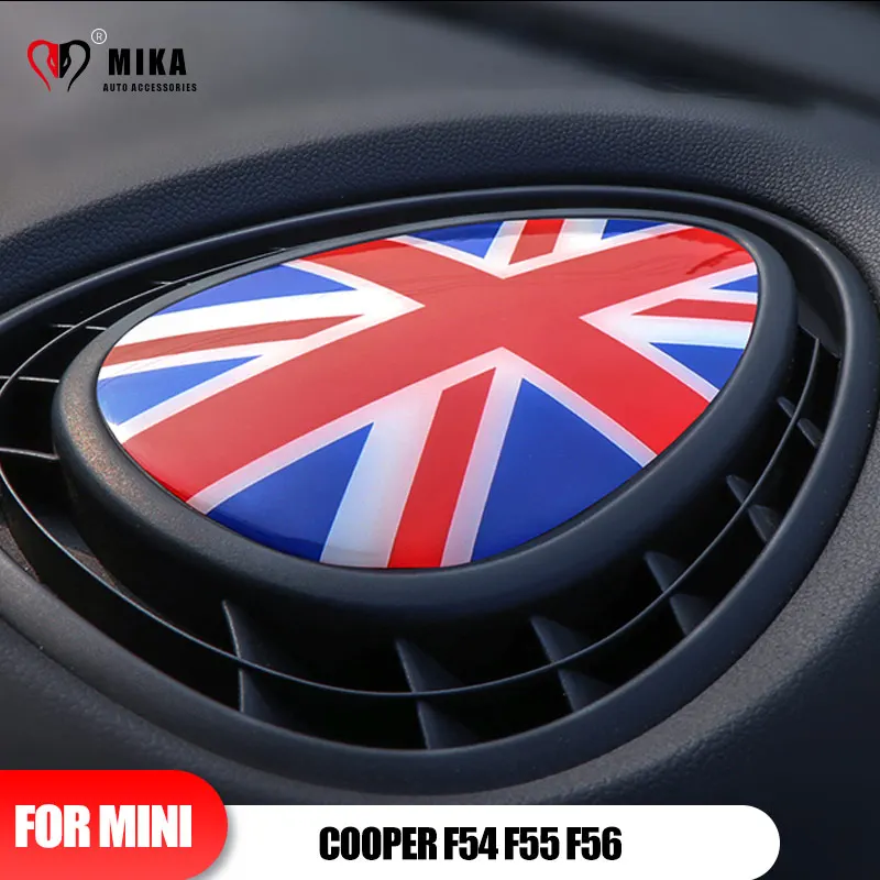 FOR-MINI-Cooper-F54-F55-F56-3D-Stickers-Dashboard-Panel-Interior ...