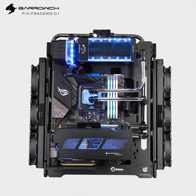 Barrowch WING Thermal Performance Enhancement Kit Modular Chassis to ...