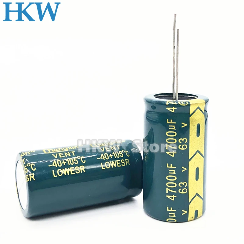 4pcs-lot-4700UF-63V-22-40mm-High-Frequency-Low-ESR-Impedance-Aluminum ...