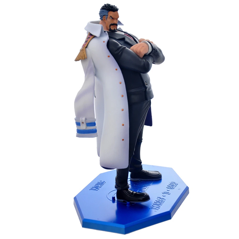 Monkey D Garp 23cm Action Figure | One piece Merchandise | Up to 80% ...
