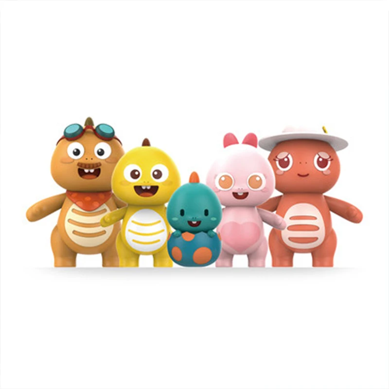 5Pcs/Set Vipkid DinoDaily Family Sister Father Mother Classroom Props ...