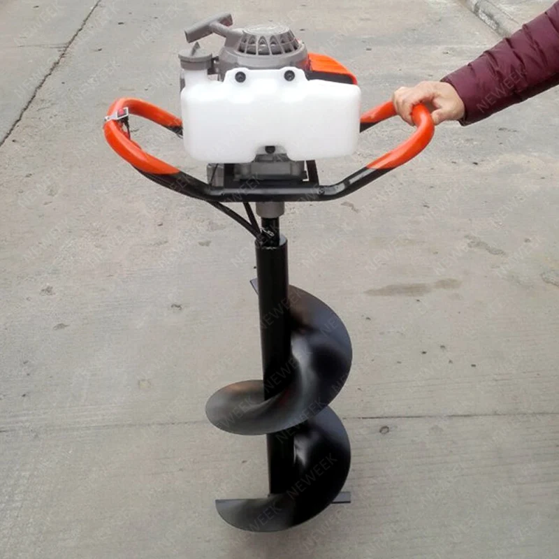 Earth Drilling Equipment Portable