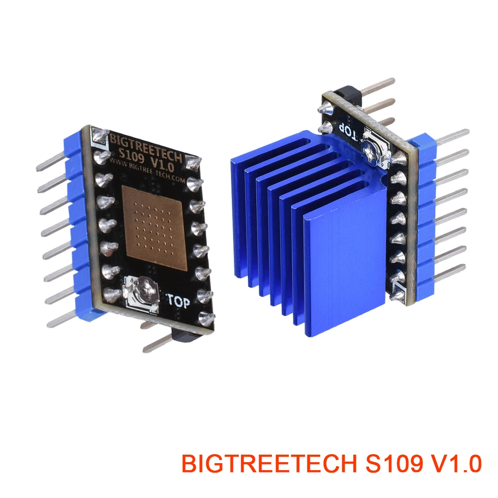 Bigtreetech s109 v1.0 stepper driver do motor tb67s109 stepsticks pino ...