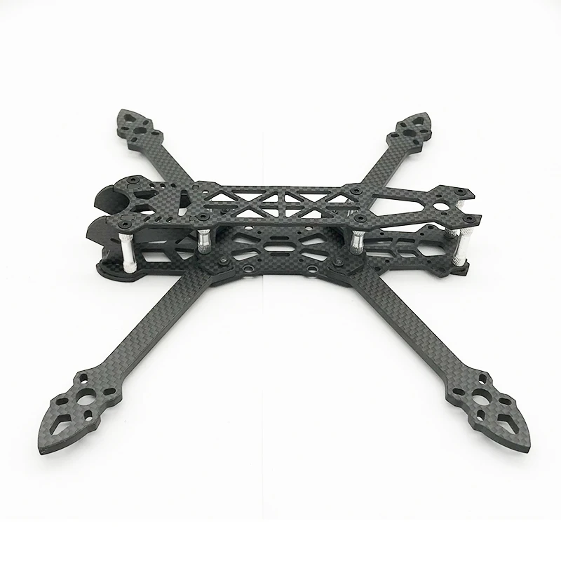 Mark4 Mark 4 5inch 240mm Wheelbase Carbon Fiber Quadcopter Frame Kit ...