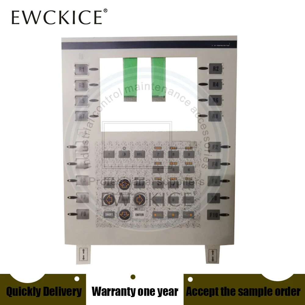 NEW-XBTF011110-XBT-F011110-XBTFO11110-HMI-PLC-Membrane-Switch-keypad ...