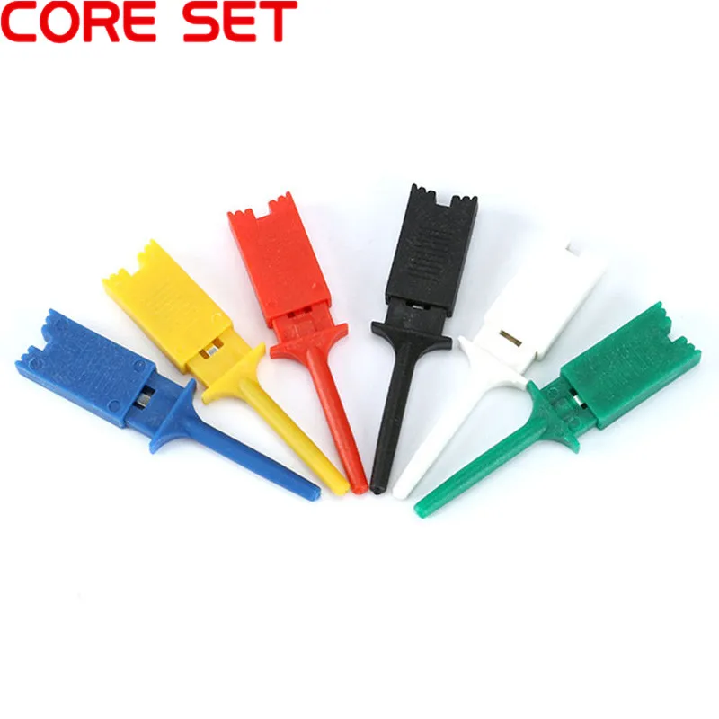 12pcs-Mini-Grabber-Test-Hook-Clip-Test-Probe-Hook-For-SMD-IC-Test-Cilps ...