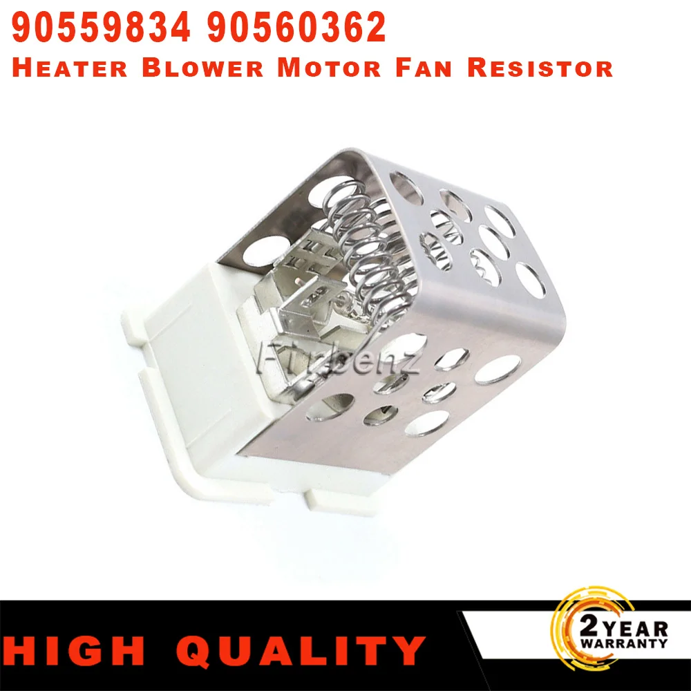 Car-Heater-Blower-Motor-Fan-Resistor-Repalce-For-Vauxhall-Astra-H-Mk5 ...