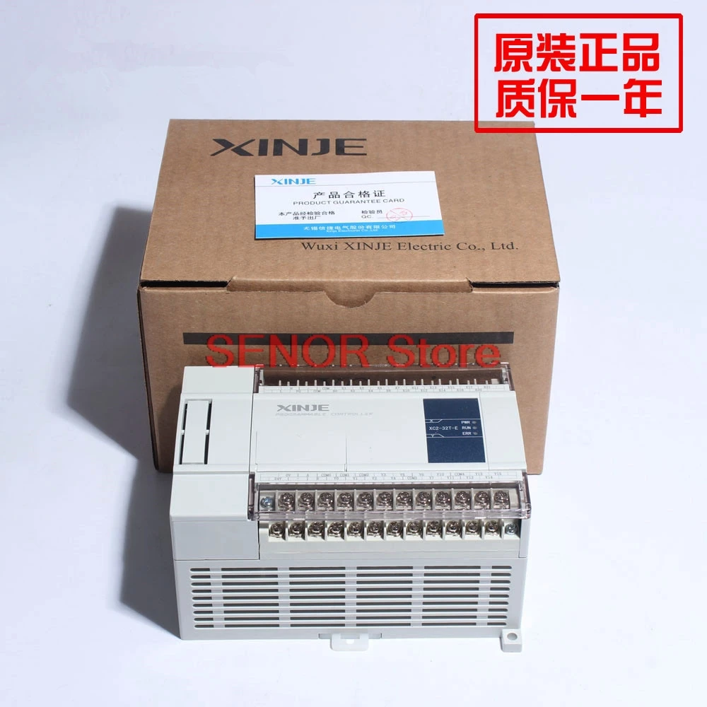 Programmable-controller-original-PLC-XC3-60R-E-XC3-60T-E-brand-new ...