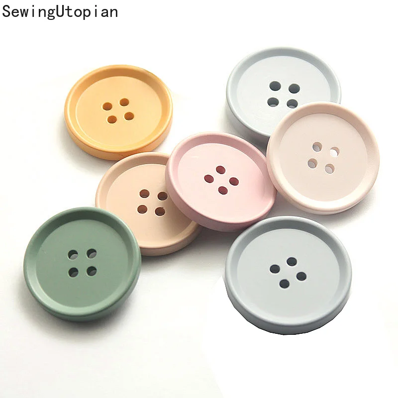20PCS Plastic Buttons for Clothing Bag Coat Suit Windbreaker Horn Resin ...