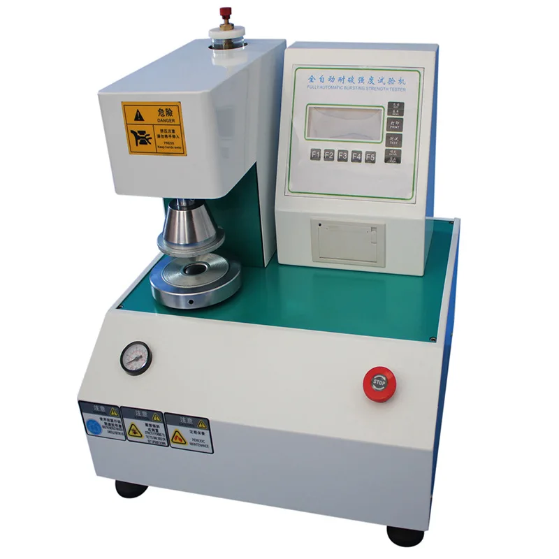 LCD Screen Full Automatic Burst Strength Testing Machine High Quality ...