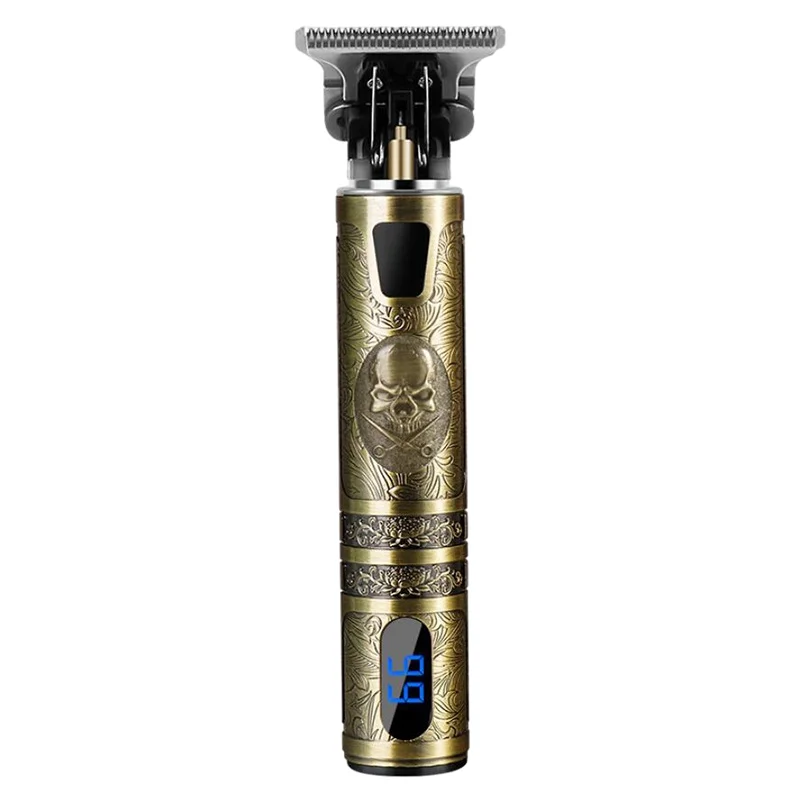 Bronze-Skull-LCD-USB-Clipper-Salon-Barber.png