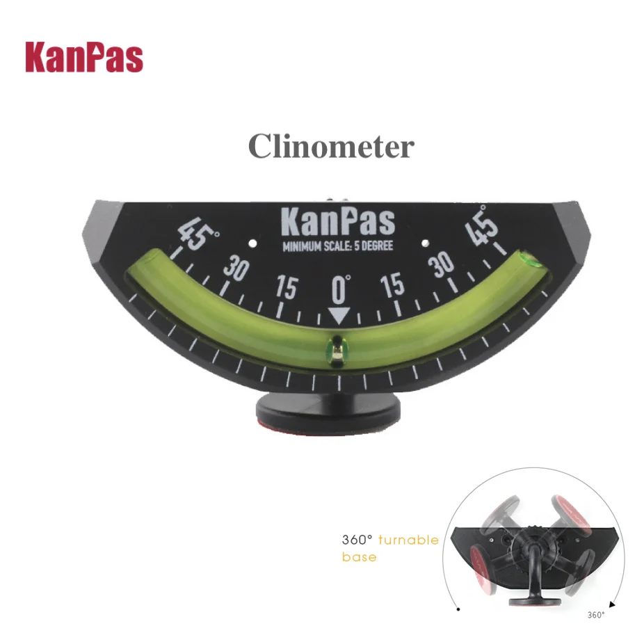 Boat Level Indicator MotiveTech Marine Clinometer - Boat Inclinometer ...