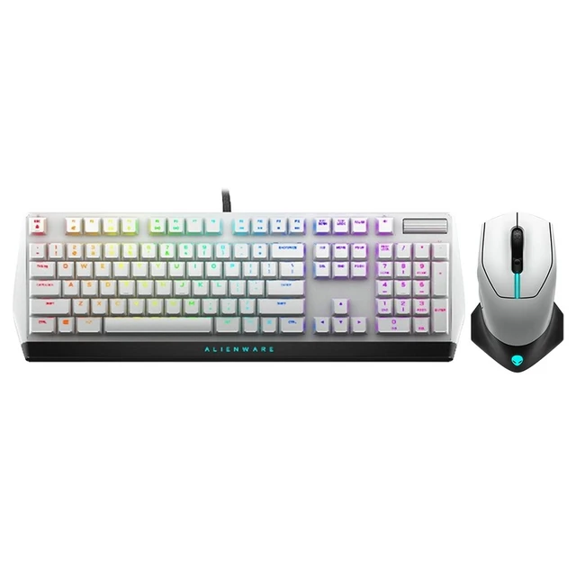 Alienware Keyboard And Mouse Combo