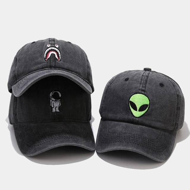 Alien Baseball Cap Cheap Store | www.pinnaxis.com