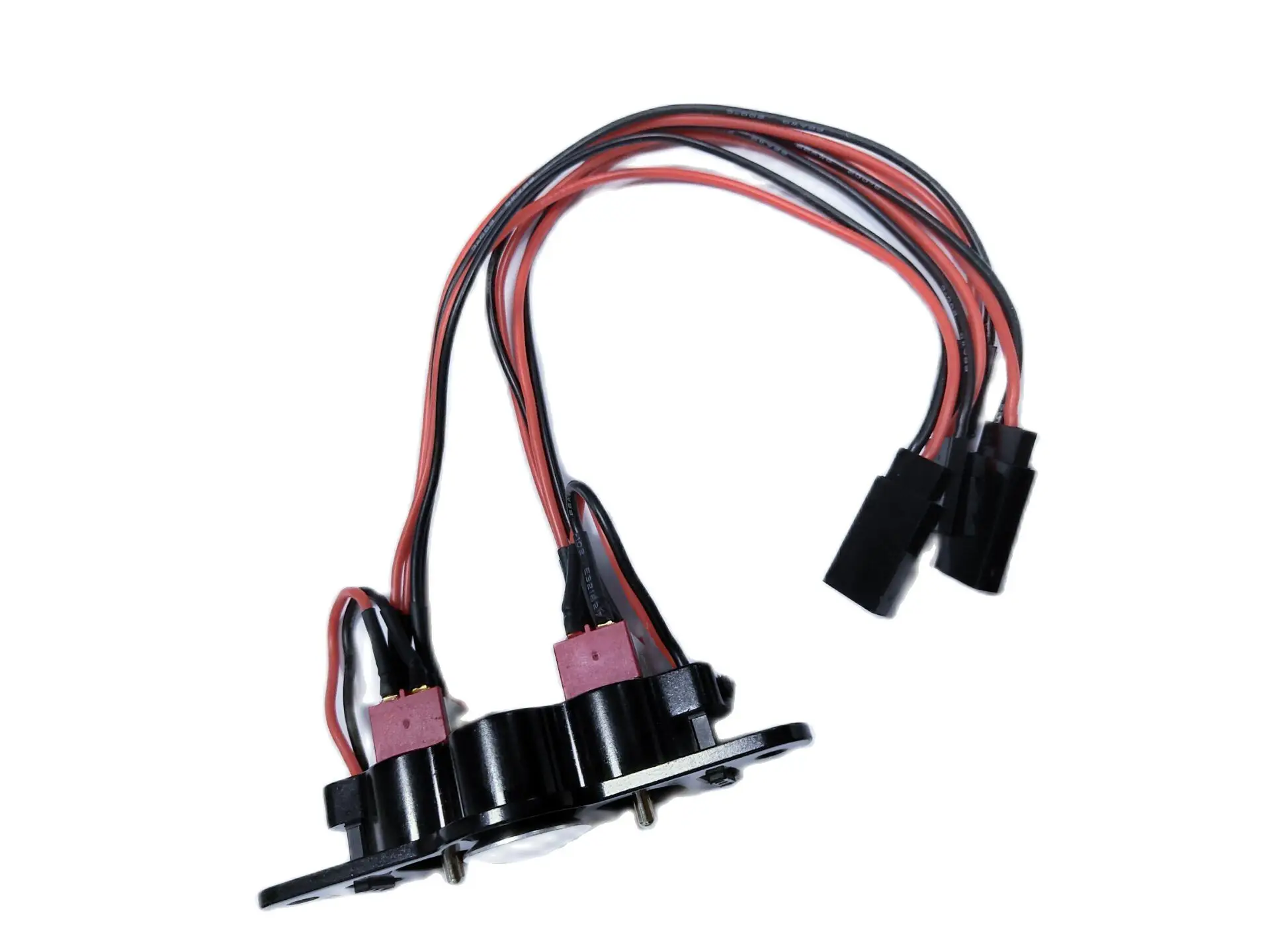 Heavy Duty Dual ON-OFF Power Switch for RC Planes - RCSkyLite
