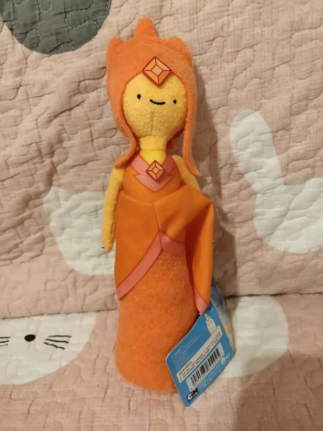 Adventure Time Princess Bubblegum And Flame Princess