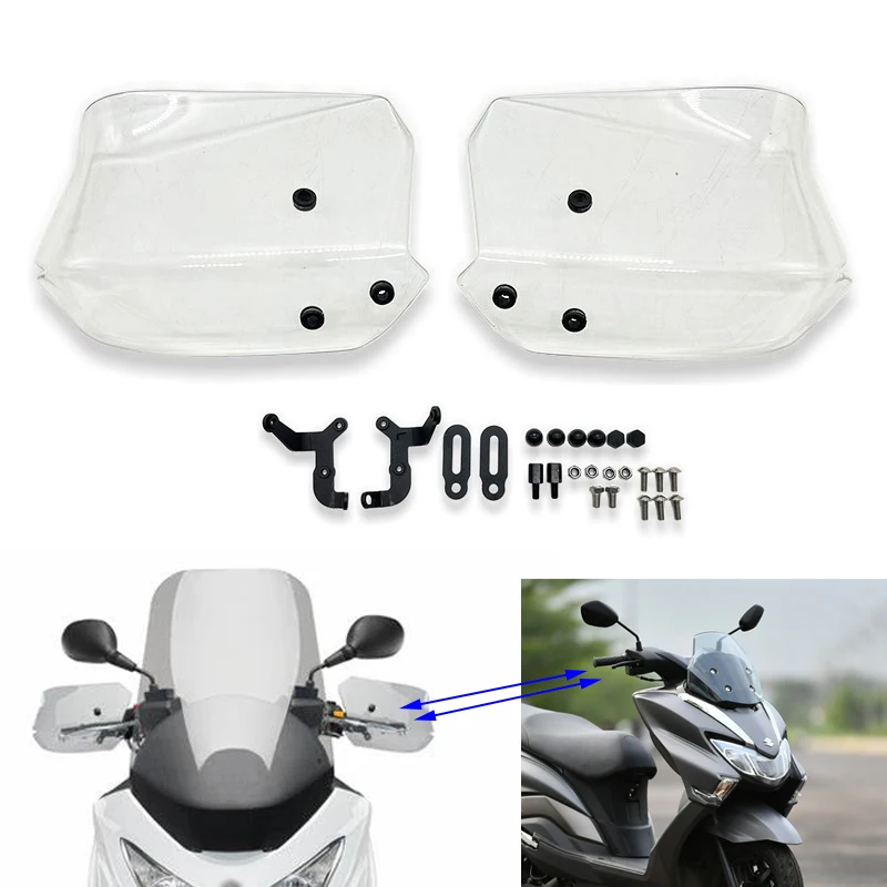 for-Suzuki-Burgman-125-400-2010-2011-2012-2013-2014-2015-2016-2017-2018 ...