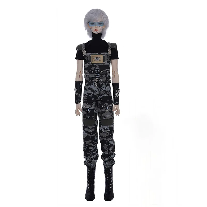 Aaron 1/3 BJD Doll Fashion Doll Gift Resin Toys Male Body Ball Jointed ...