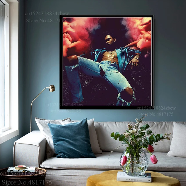 Miguel Simple Things Album Cover