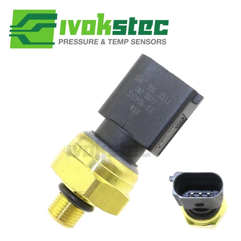 Low-Fuel-Pressure-Regulator-Thrust-Sensor-Transducer-For-Volkswagen-VW ...