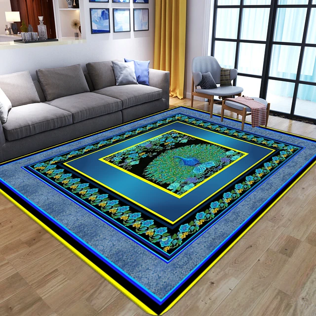 Modern Patterned Carpet