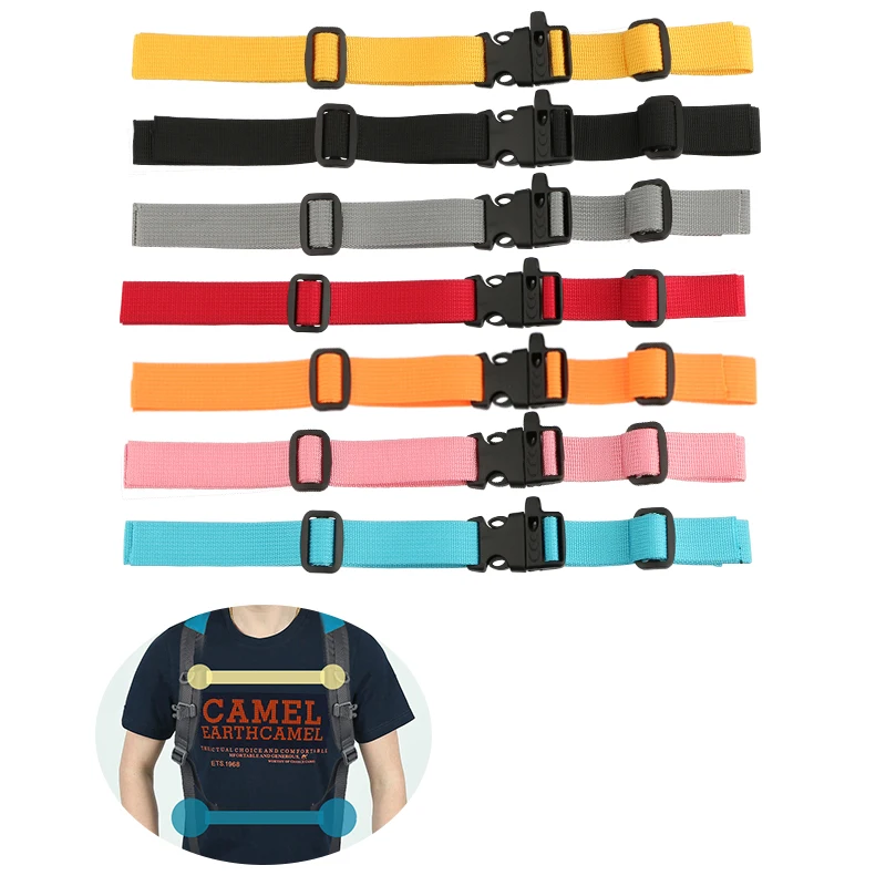 Outdoor-General-Camping-Tactical-School-Bag-Backpack-Chest-Strap ...