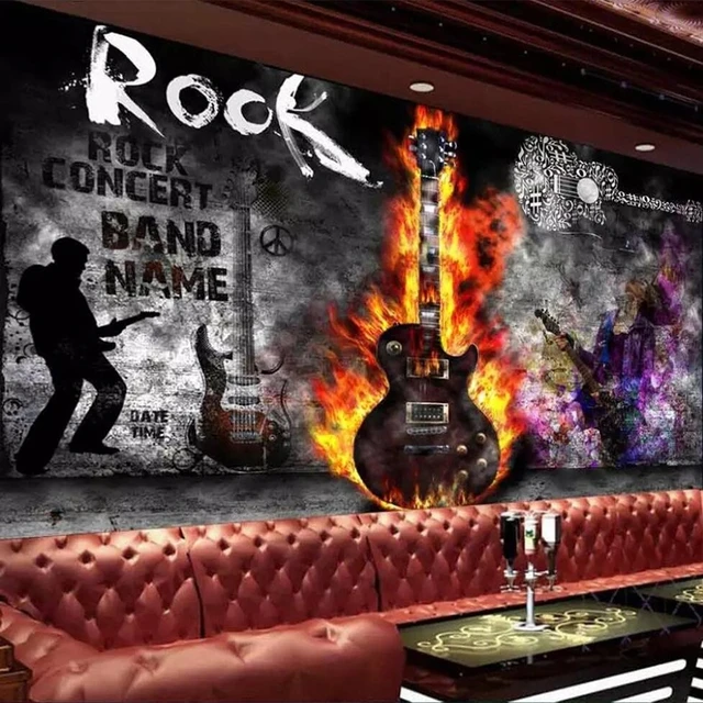Rock Music Wallpapers Hd