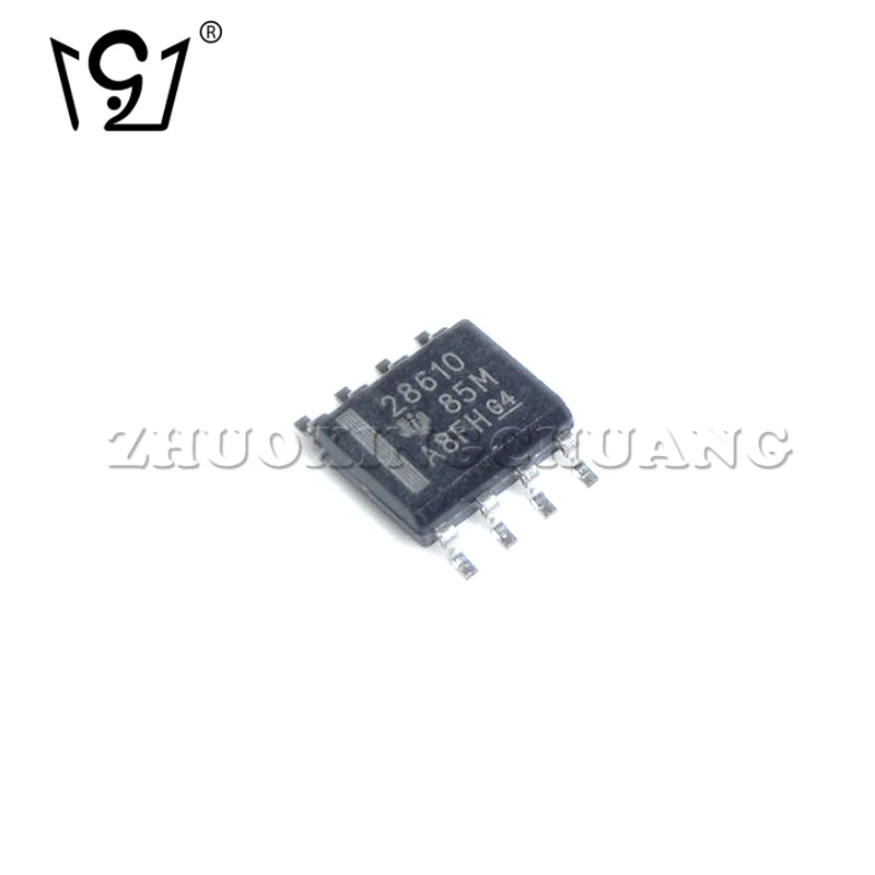 10 piezas UCC28610DR UCC28610 28610 SOP 8 convertidor parche a estrenar ...