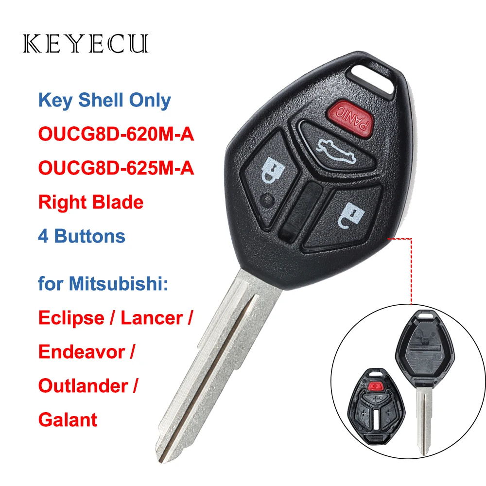 Mitsubishi Eclipse Key