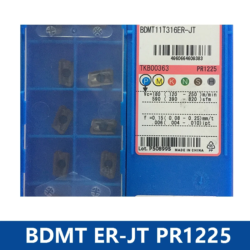 Original Moagem Insere BDMT BDMT070308 BDMT110304 BDMT11T304 BDMT11T308 ...