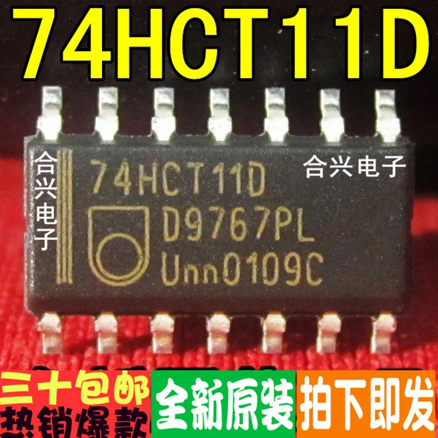 Main - 【66%OFF!】 74HCT11 | kochi-ot.main.jp