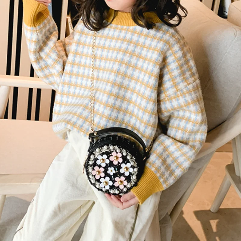 Children-Small-Round-Bags-Baby-Decorative-Shoulder-Bag-Girl-Mini ...