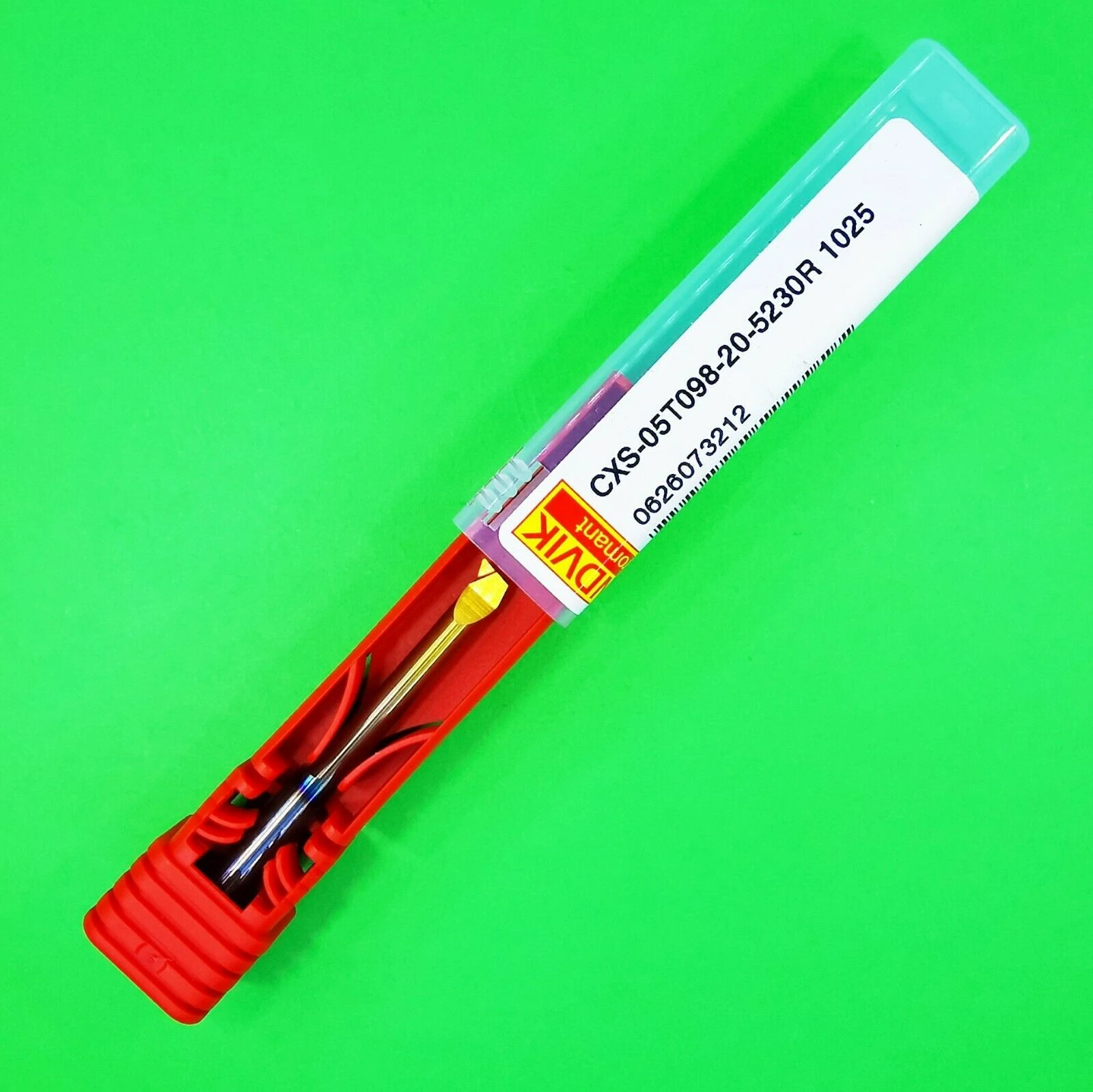 Original 1pcs Carbide Insert Cxs-05t098-20-5235r 1025 - Clamps - AliExpress