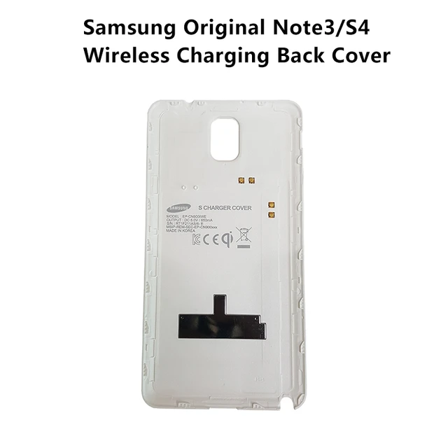 Galaxy Note 3 Wireless Charging