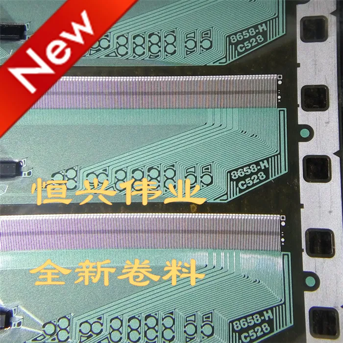 100% New&original 8658-HC528 8658-H C528 COF/TAB