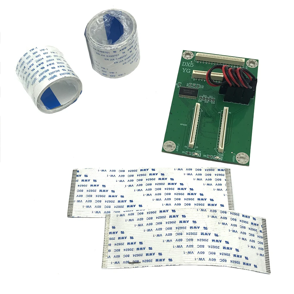F186000-DX5-PrintHead-Convert-Board-for-DX5-to-XP600-DX10-Printhead ...