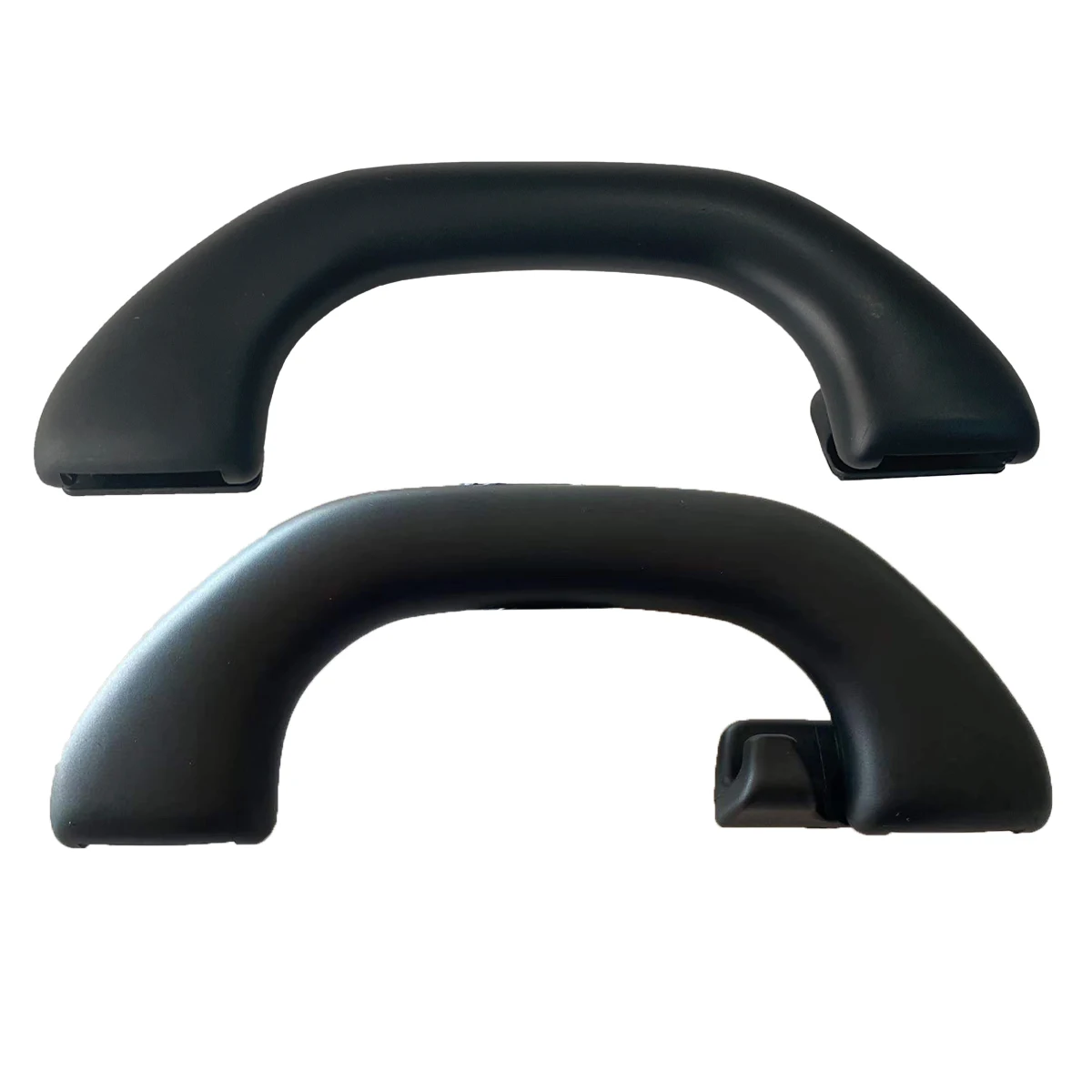 New 1PC Black Front Rear Ceiling Grab Handle Trim For VW Polo MK5 6R ...