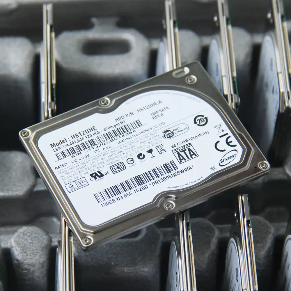 FOR macbook air a1304 mc233 mc234 SSD 1.8 inch SATA LIF 128GB Solid ...