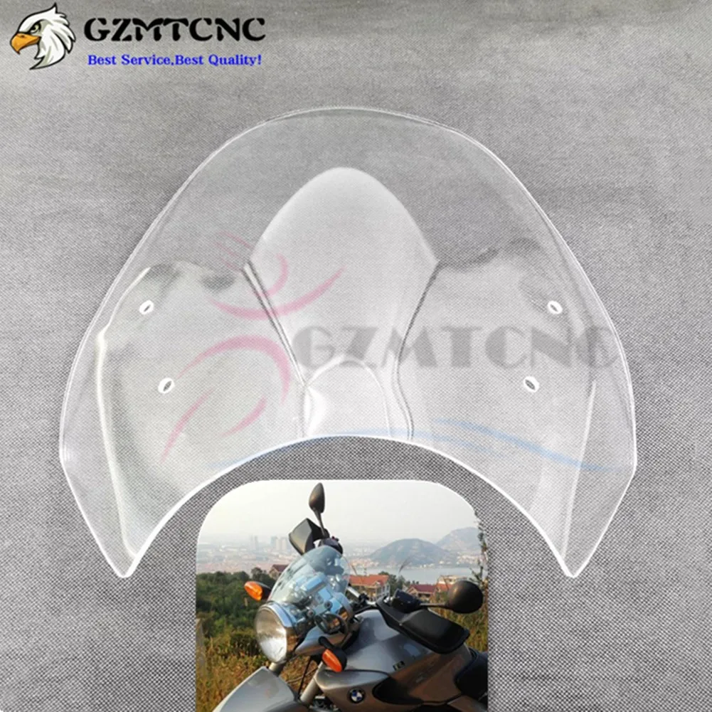 Motorcycle 00-05 R1150R Windshield Windscreen Wind Screen Shield Front ...